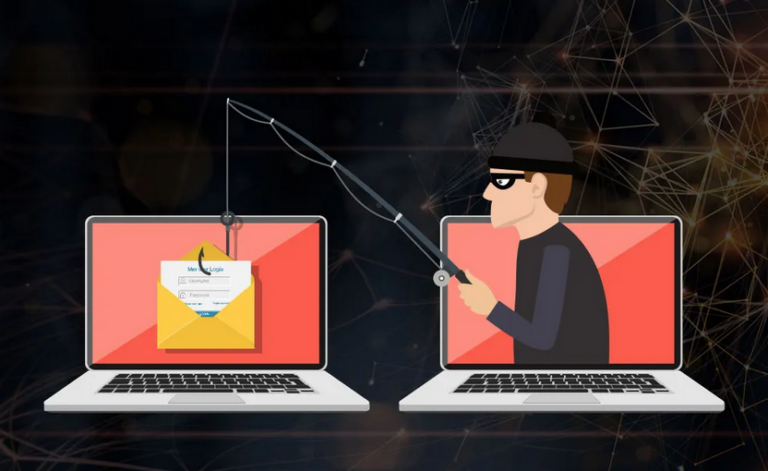 Navigating The Digital Seas A Deep Dive Into Phishing Scams